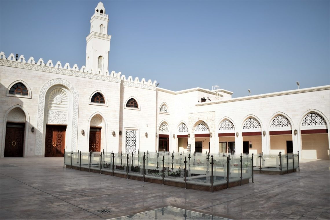 Dawoodi Bohra Leader Inaugurates Newly Expanded Masjid-Al-Fatimeen-Al ...