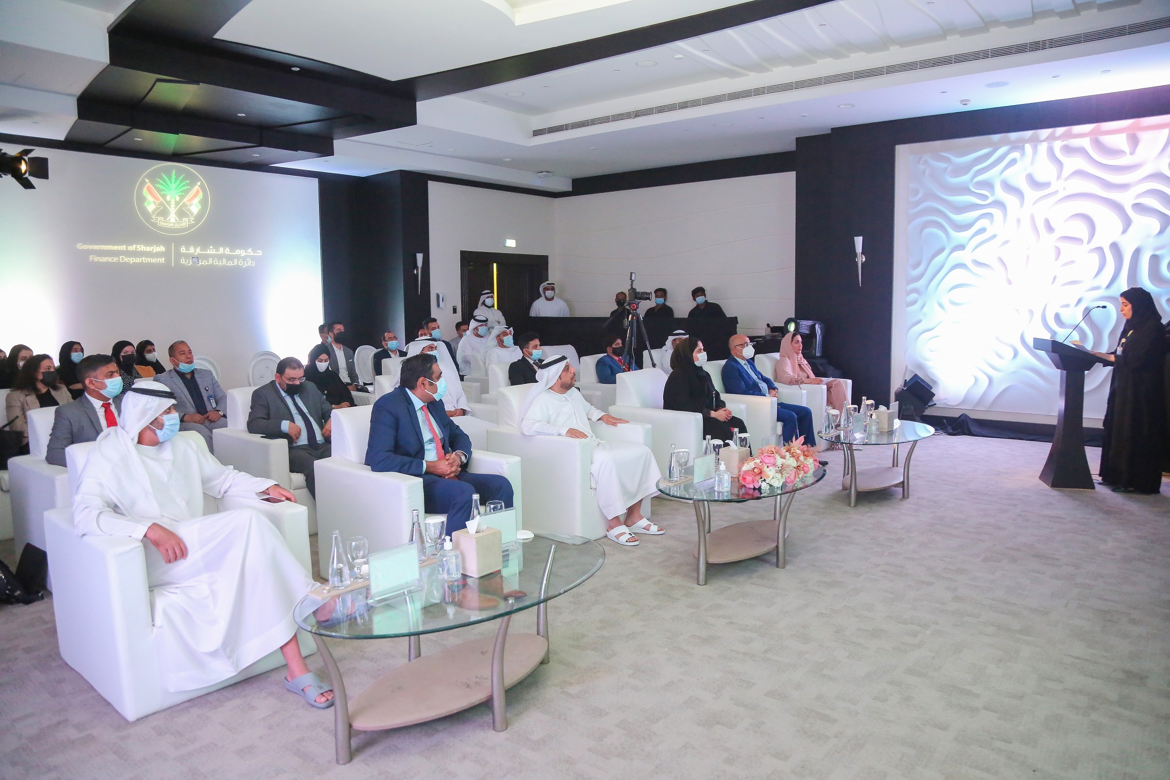 The Sharjah Finance Department Launches Procedures For Linking Tahseel ...