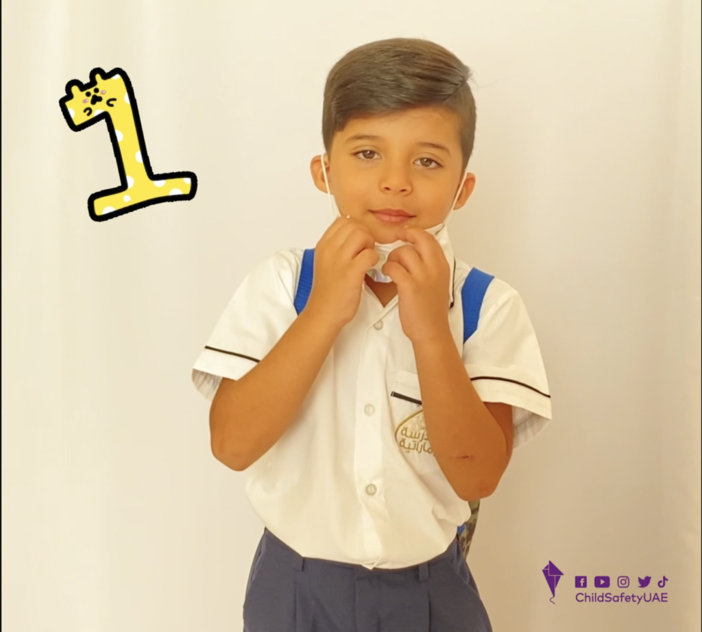 Over 700 Parents Across UAE Benefit From Child Safety Department’s ...