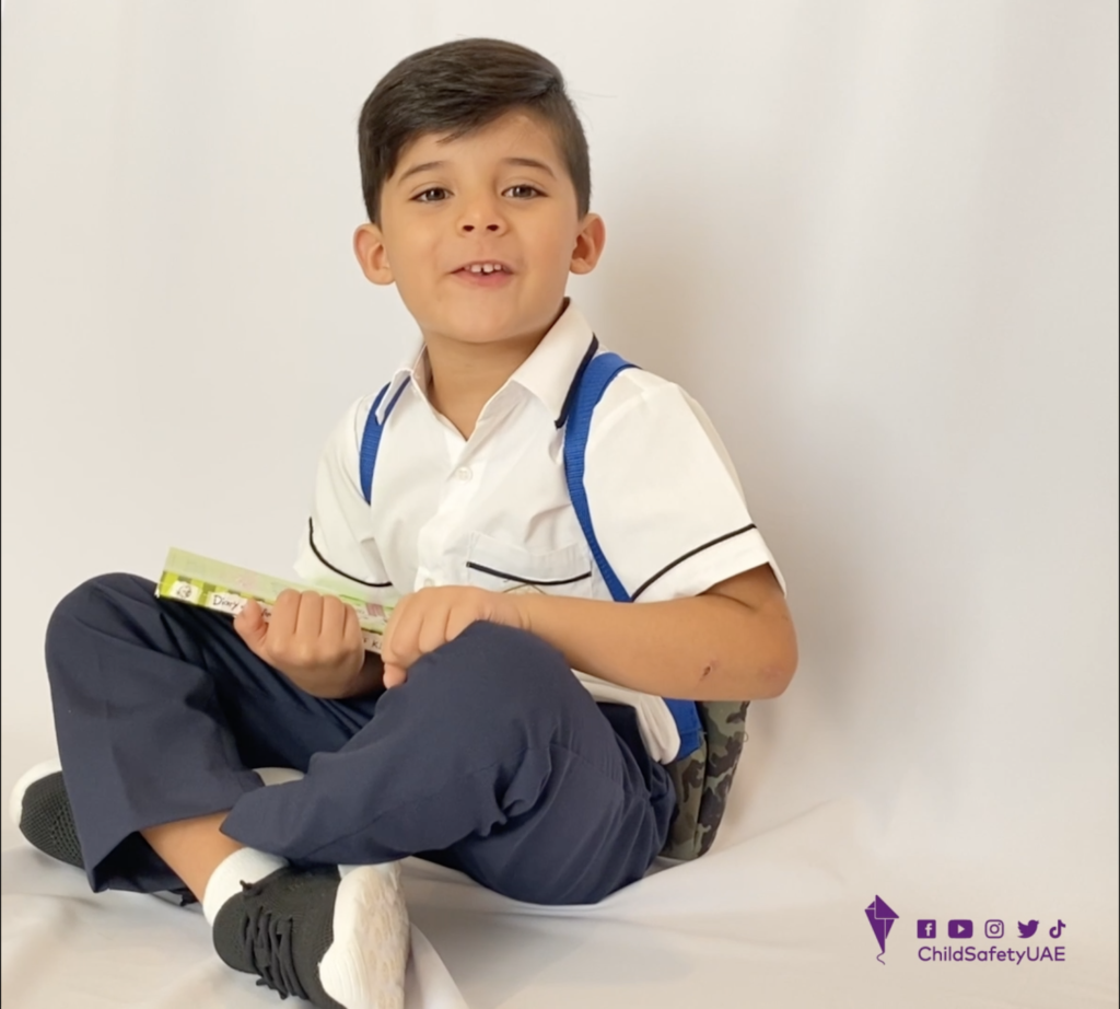 Over 700 Parents Across UAE Benefit From Child Safety Department’s ...